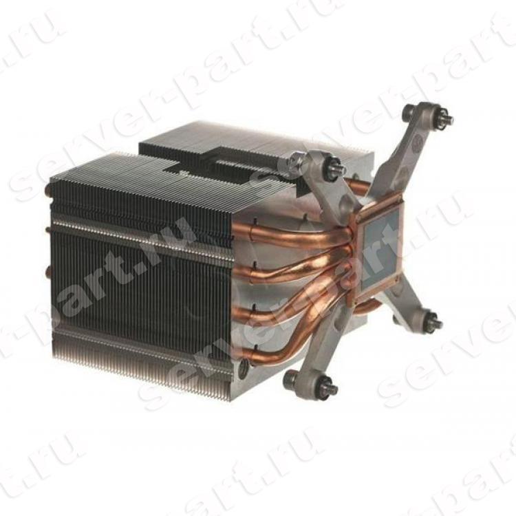 Купить AUPSRCBTP Радиатор Tower Intel Passive Heat Sink 98x100mm Cu/Al ...
