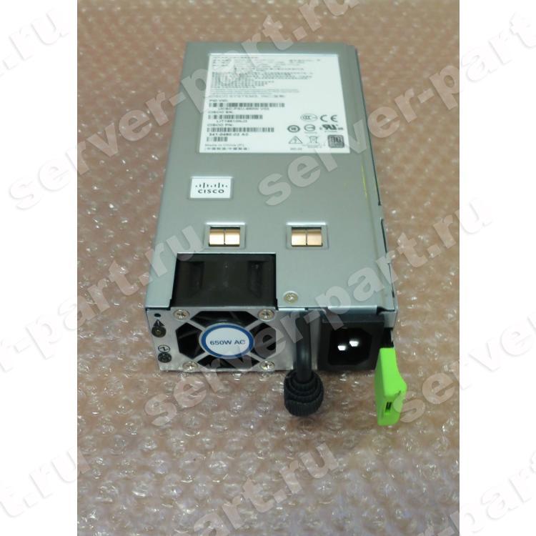 Купить PS-2651-1-LF Резервный Блок Питания Cisco 650Wt (Lite On) для C ...
