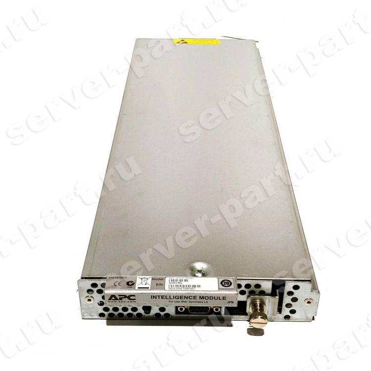 Купить SYMIM5 Модуль Управления APC Symmetra LX Intelligence Module ...