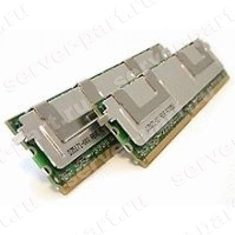 Купить 501-7954 RAM FBD-667 Oracle (Sun) 4Gb 2Rx4 PC2-5300F For Sun ...
