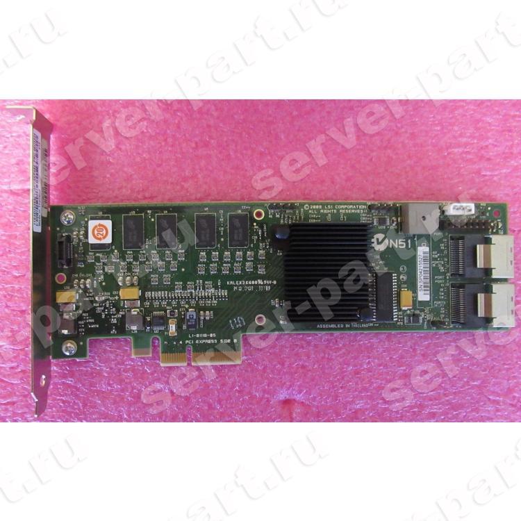 Купить Srcsasrb Контроллер Sas Raid Intel Lsi Logic Megaraid Sas
