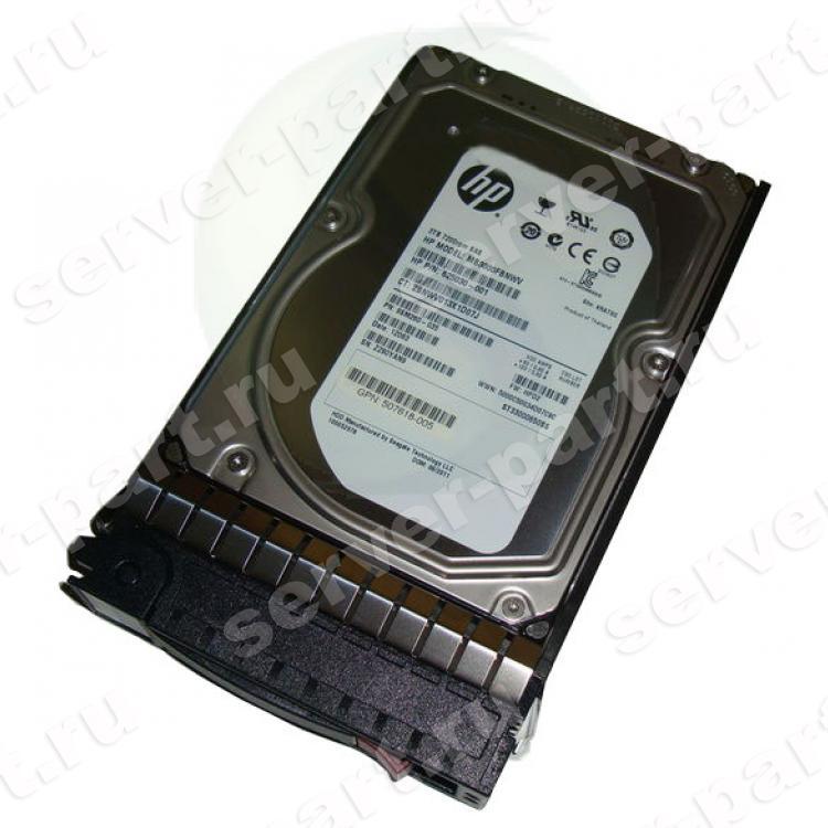 Купить 625030-001 Жесткий Диск HP (Seagate) Constellation ES.2 ...